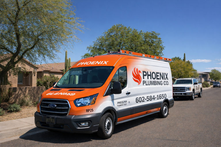 Plumbers in Phoenix AZ | Best Plumbing Contractors Arizona